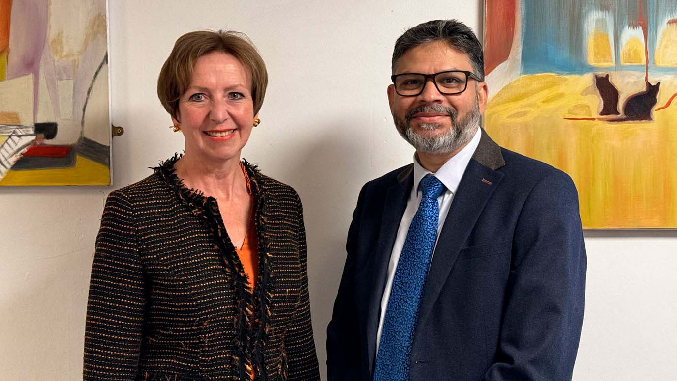 Cambridge Science Park chief leads Anglia Ruskin University business ...