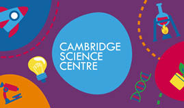 Cambridge Science Centre celebrates its new home at Cambridge Science Park