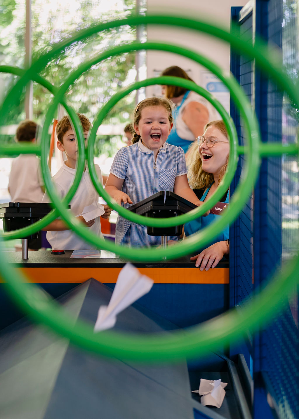 Cambridge Science Centre celebrates its new home at Cambridge Science ...