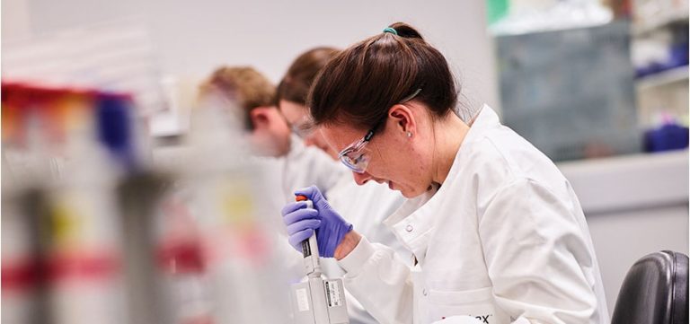 Astex Pharmaceuticals - Cambridge Science Park