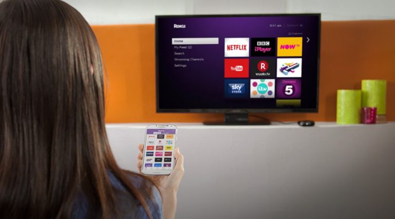 Roku UK Ltd - Cambridge Science Park