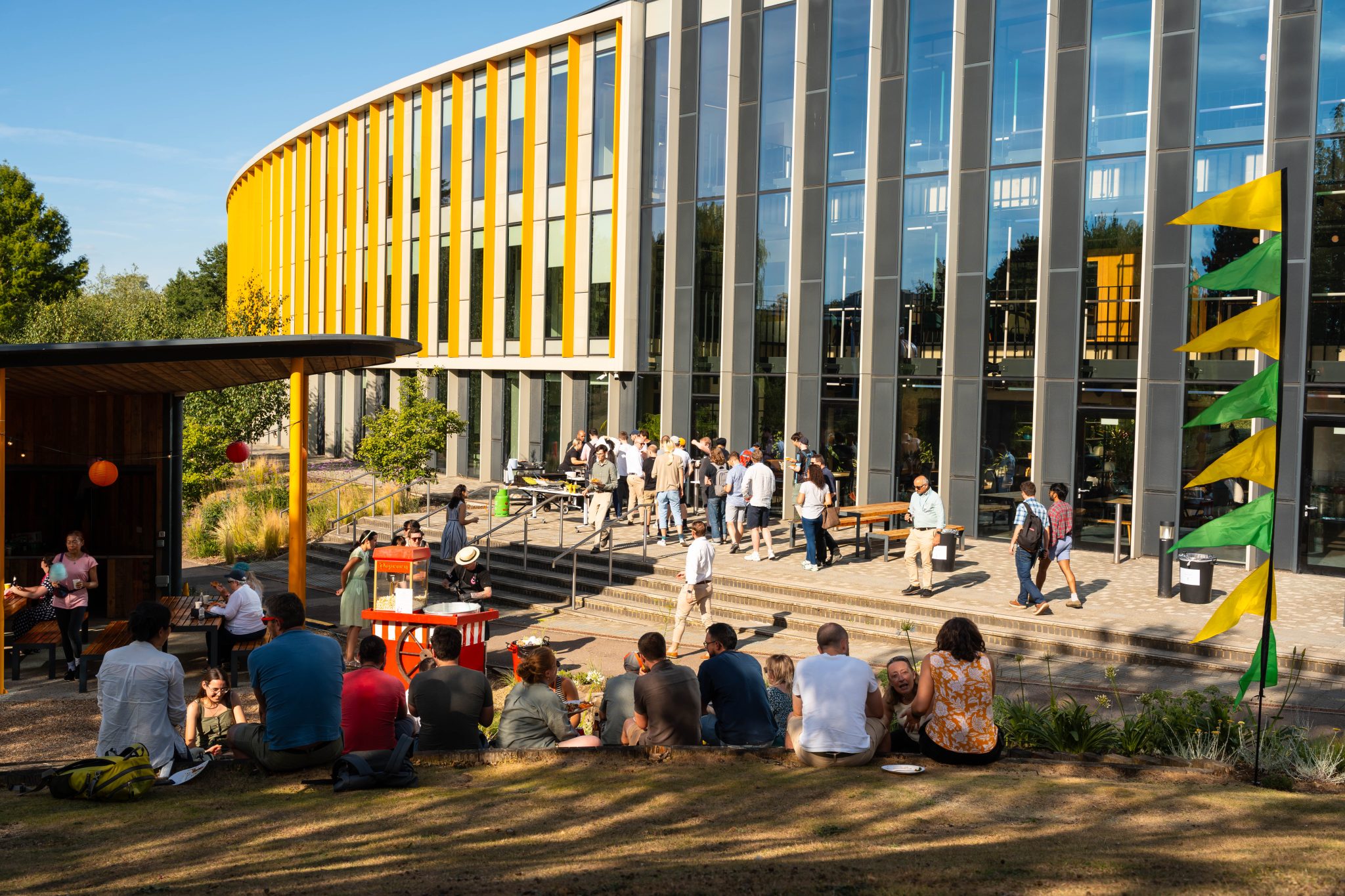 News - Cambridge Science Park